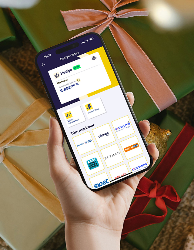 Pluxee Hediye | Pluxee